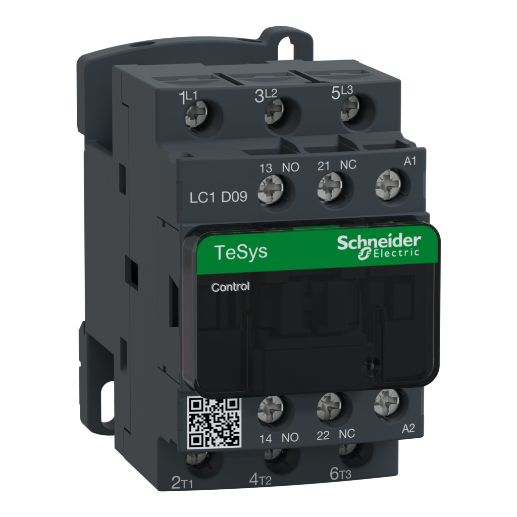 Contactor modular 20A 4ND 220/240V iCT Schneider A9C22824 | Echipamente ...