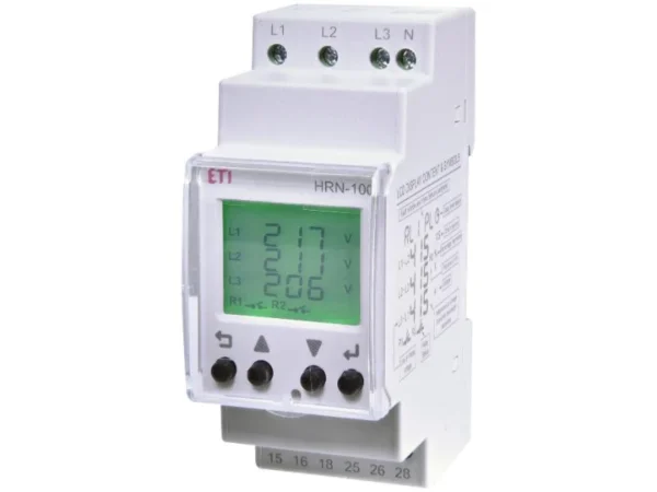 Eti Releu monitorizare si control 5A HRN-100 002470303 | Echipamente ...